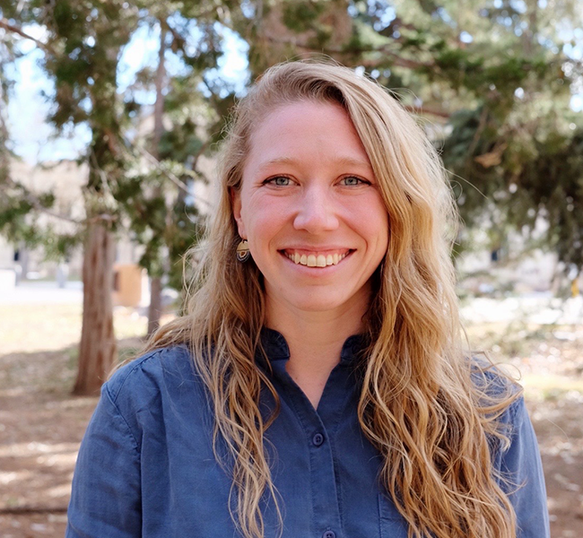 Hannah O’Reilly | Colorado Forest Restoration Institute | Colorado ...